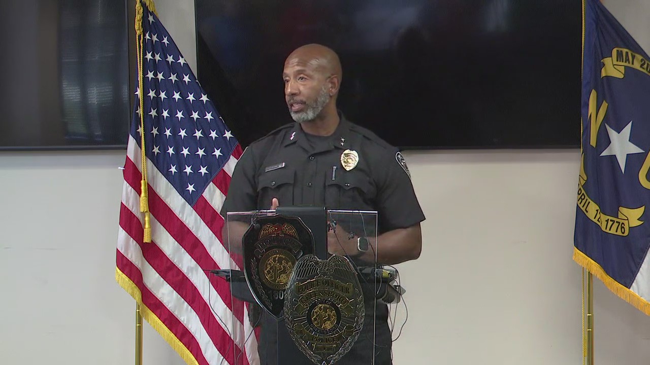 3 suspects arrested after Greensboro shooting, school bus mirror struck ...
