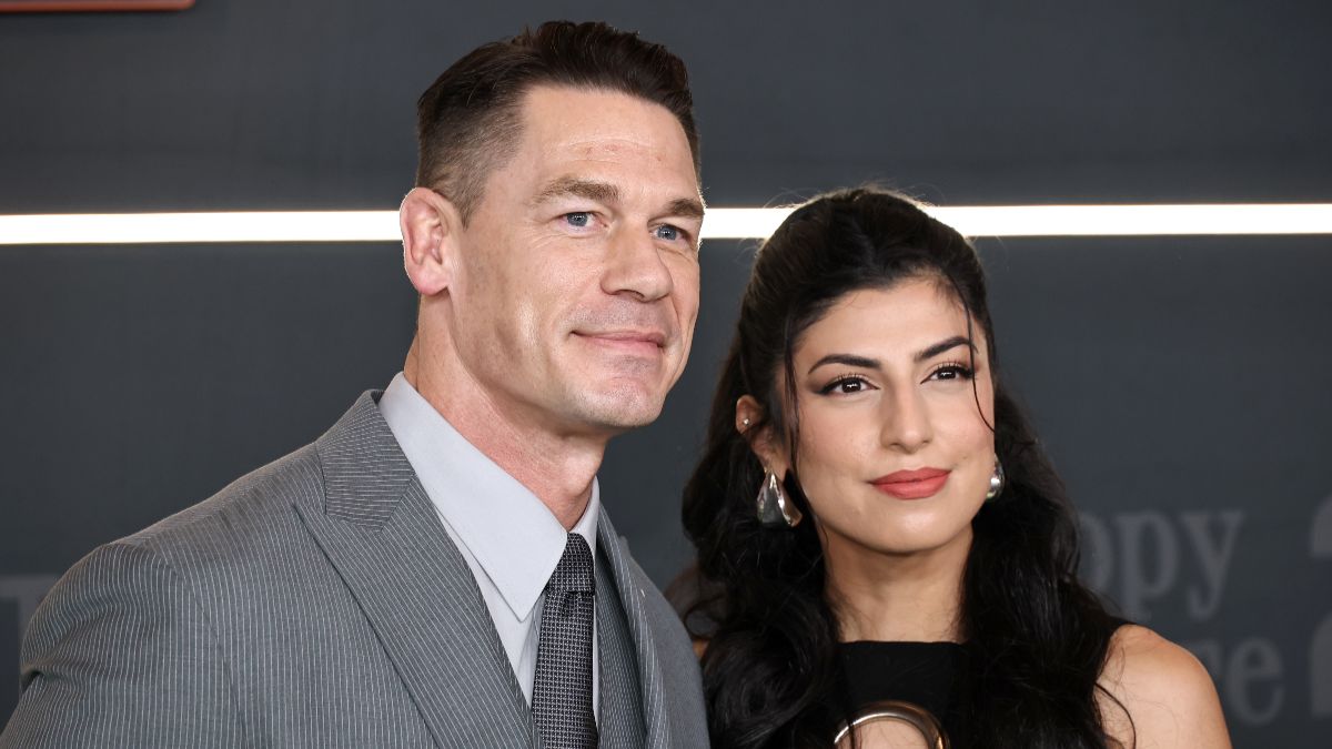John Cena’s Wife Shay Shariatzadeh: 5 Fast Facts
