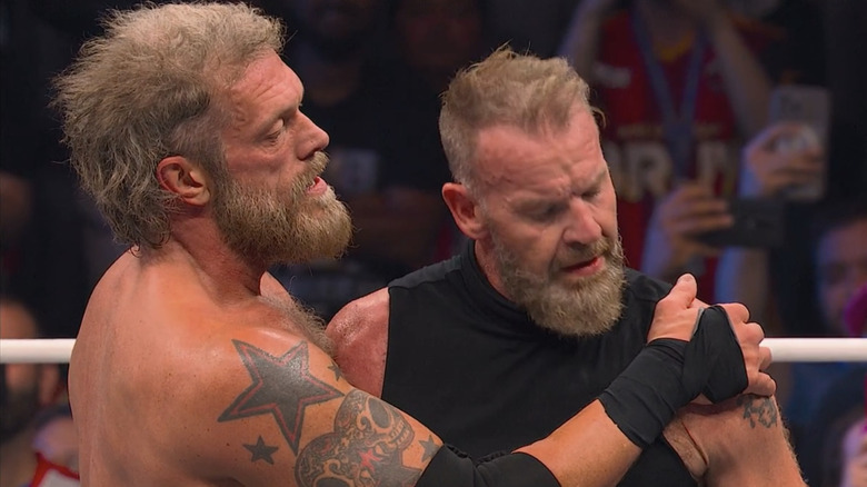 Ex-WWE Star Beth Phoenix Makes AEW Debut As Cope & Christian Win All ...