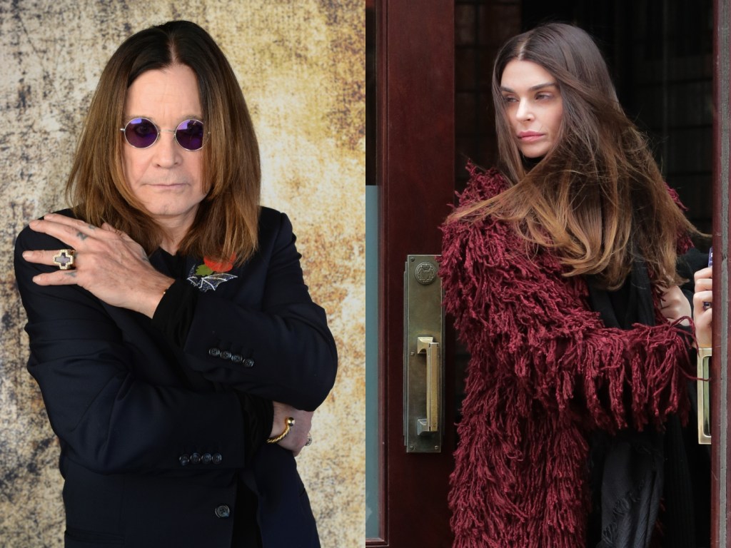 Ozzy Osbourne's Rarely-Seen Daughter Aimee Surprises Fans With a ...