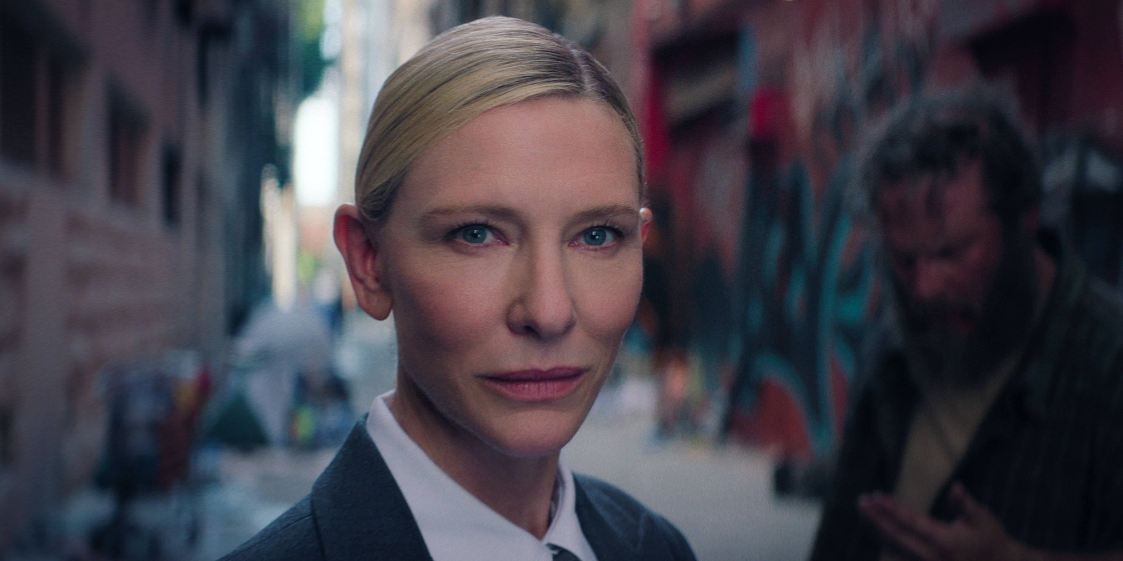 Cate Blanchett's Squid Game Finale Cameo Explained