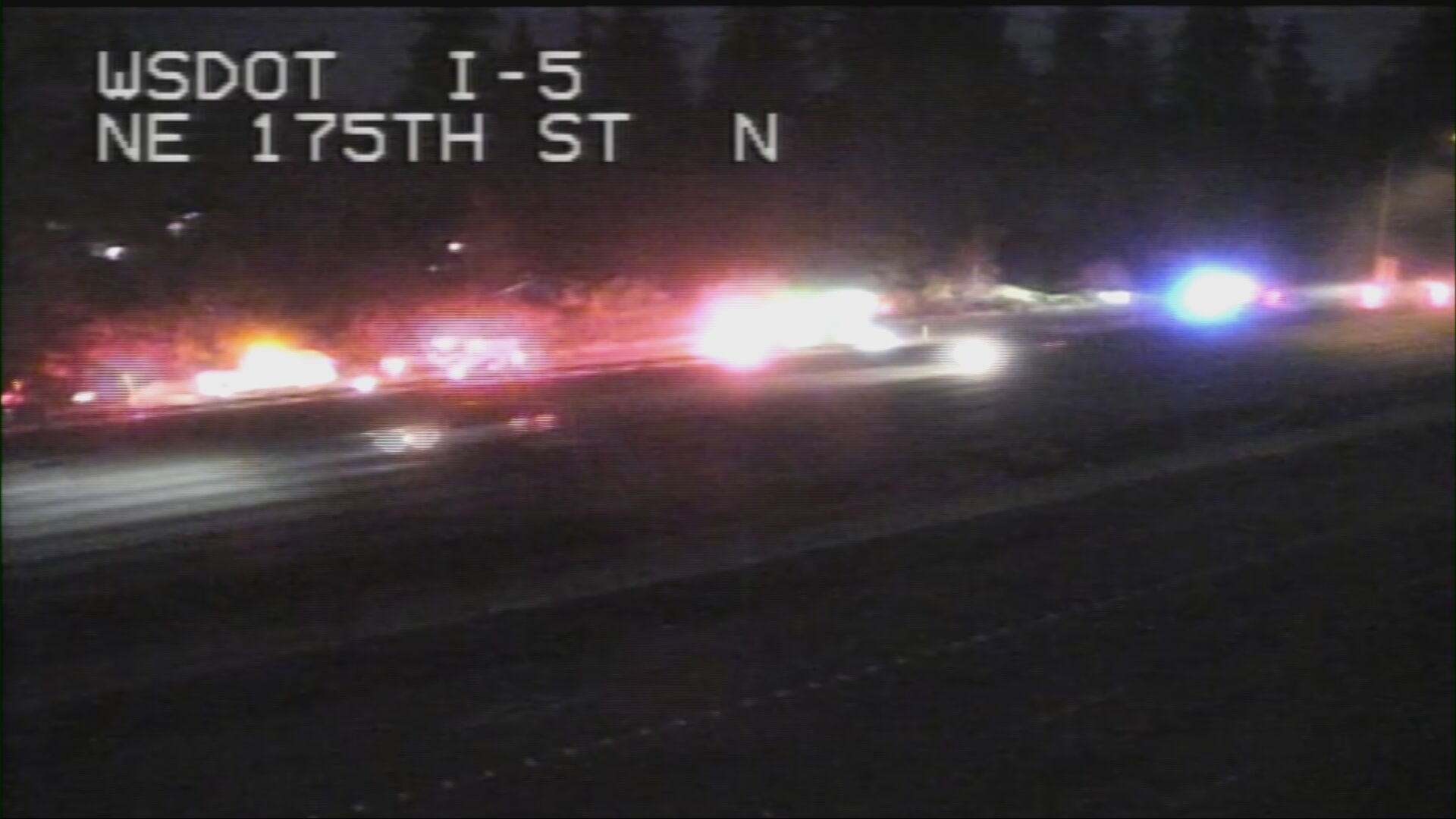 Wrong-way driver crashes into WSDOT vehicle, hit and killed hours later ...