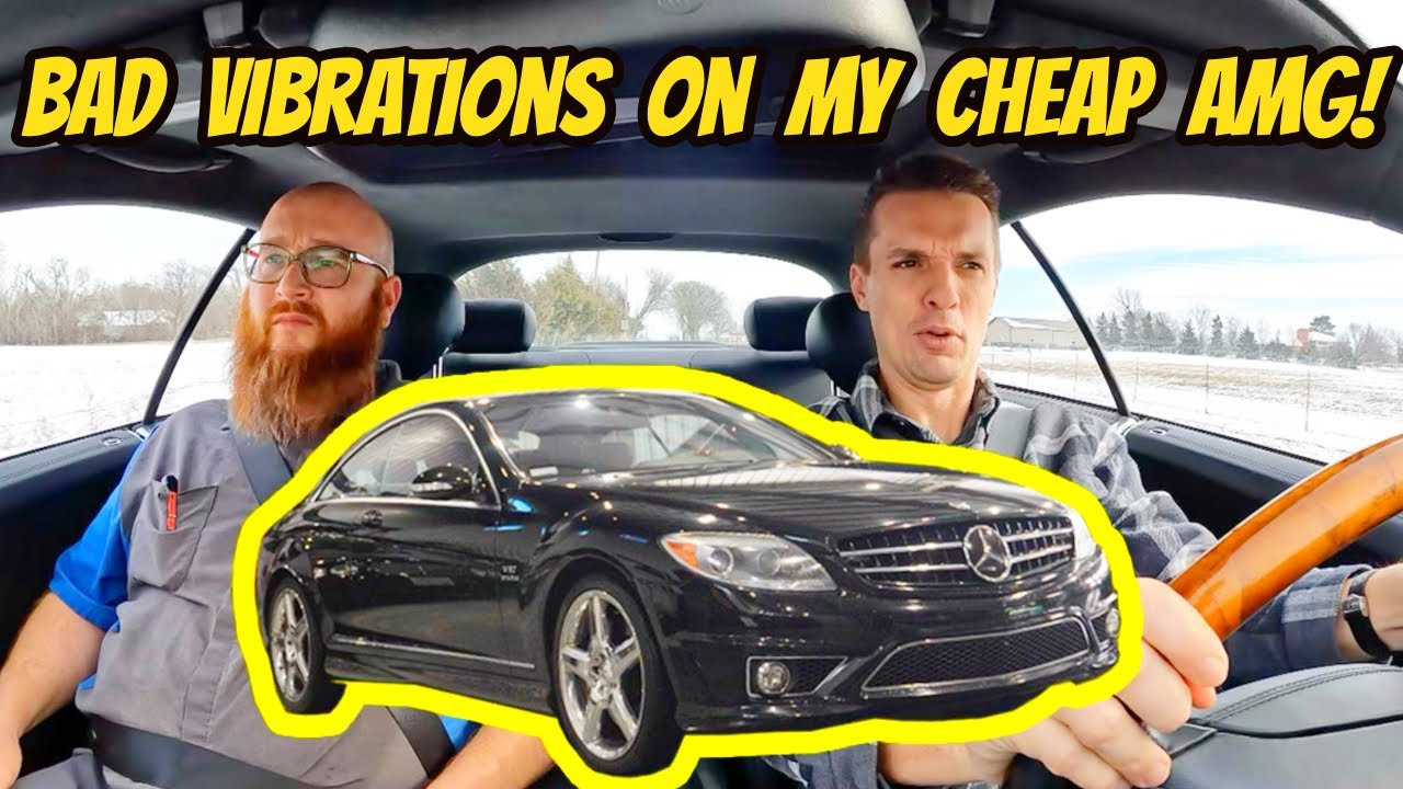I discovered the hidden flaws of my $19,000 Mercedes
