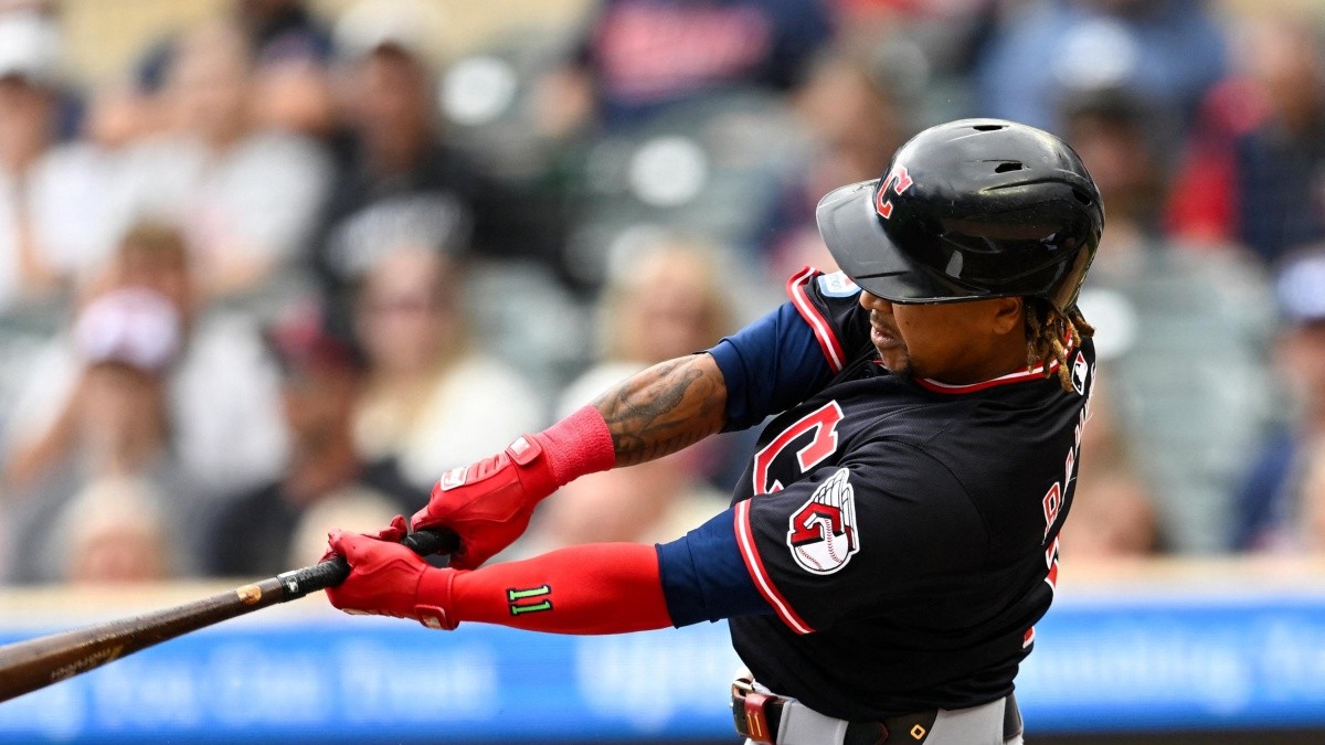 MLB: ¡Histórico! José Ramírez se une a exclusivo club de los 30-30 en ...