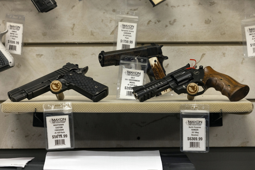 Illinois’ gun ban set for oral arguments in appeals court Monday