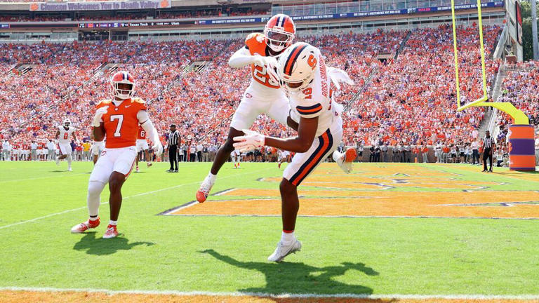 Syracuse vs Clemson clash: Nick Saban predicts winner of high-stakes ...