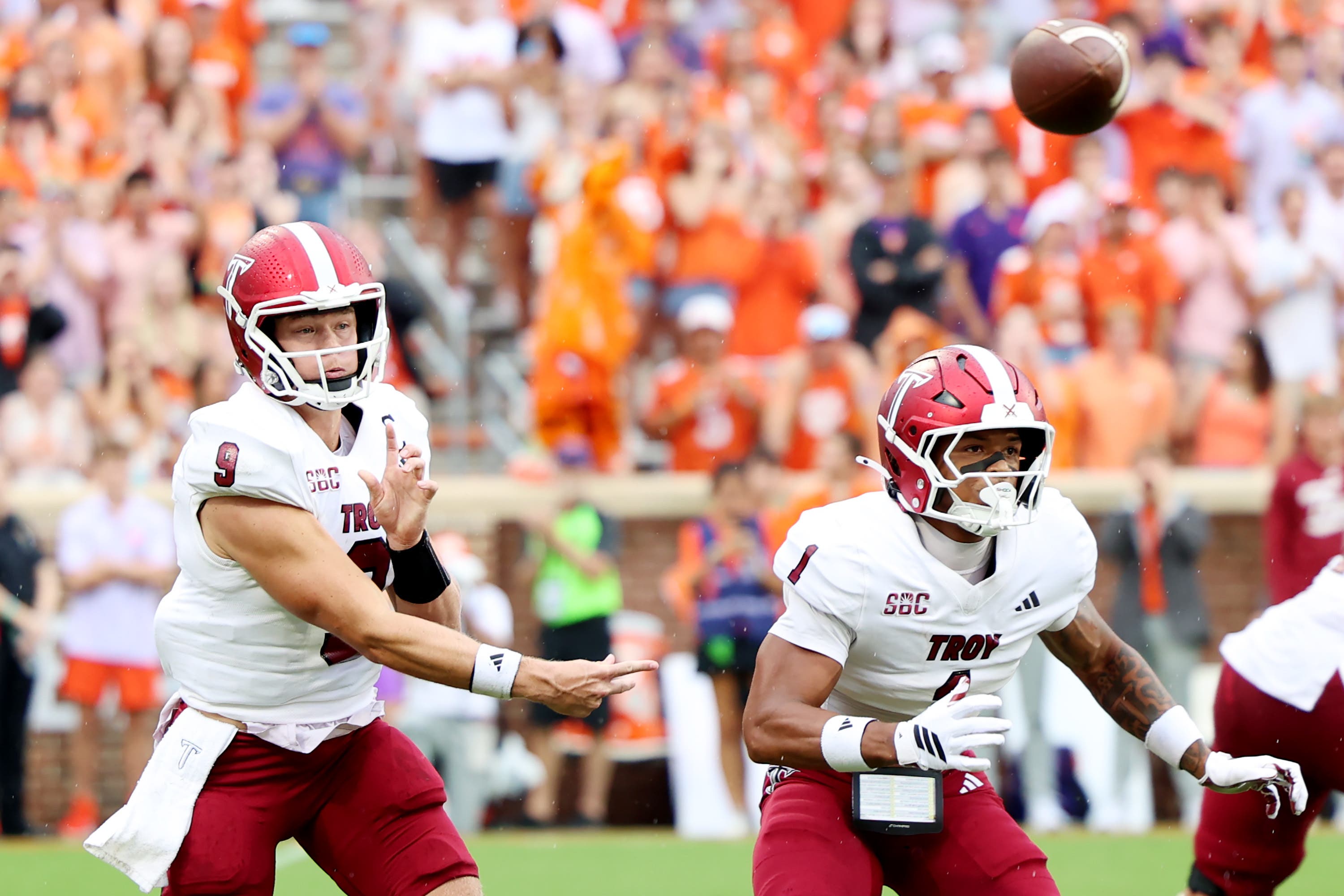 How to Watch Troy vs Buffalo: Live Stream NCAA College Football, TV Channel