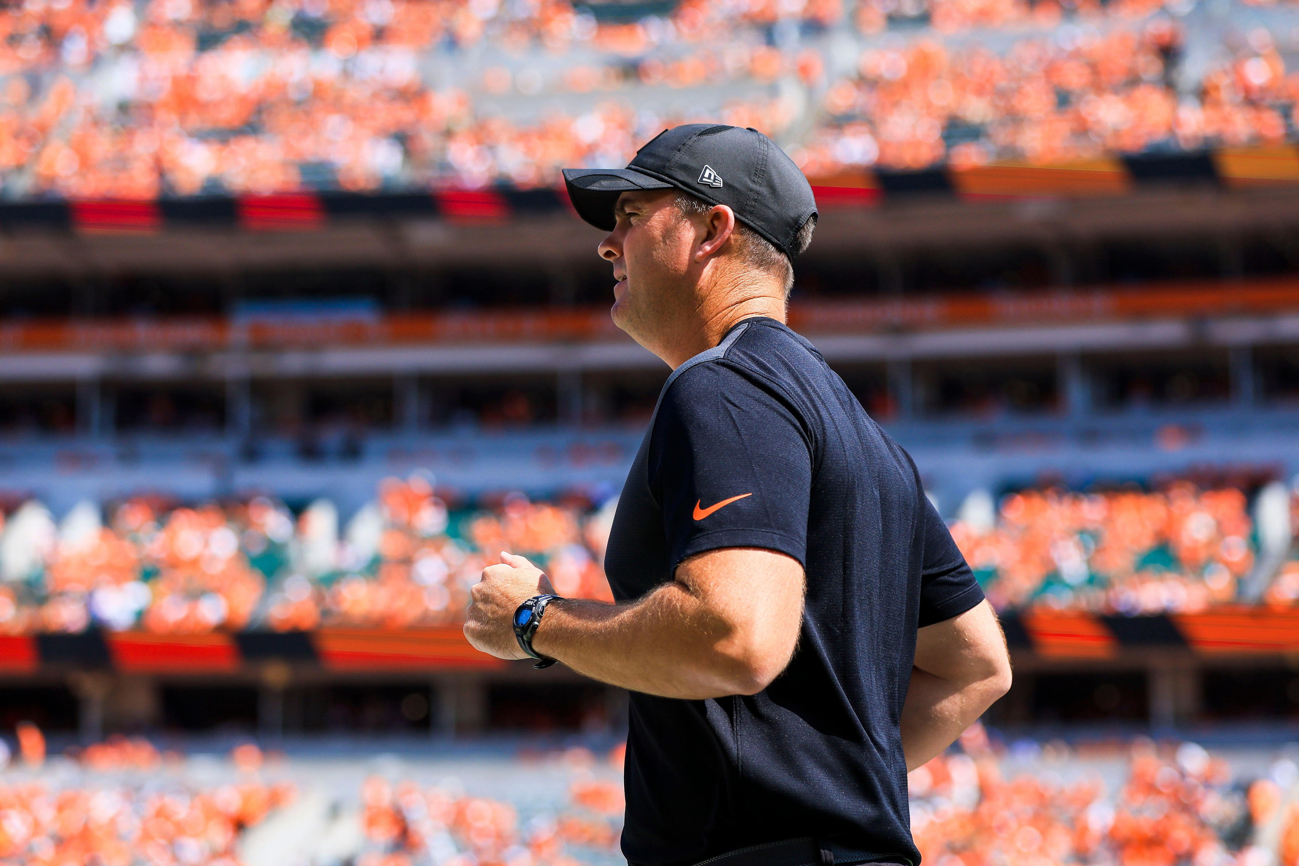 Bengals' 2026 finalized coaching staff list