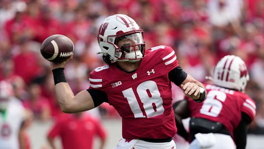 Luke Fickell tried to explain why his Billy Edwards Jr.-Danny O'Neil ...