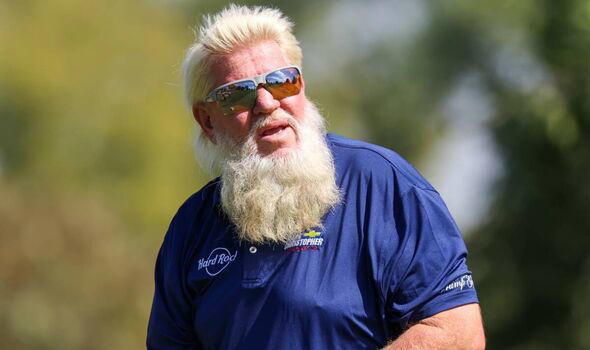 John Daly has already made his feelings clear on LIV Golf - 'I hate the ...