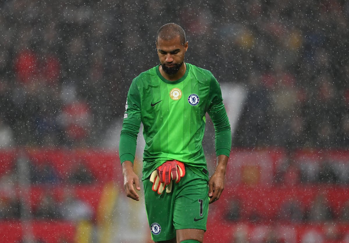 Chelsea player ratings vs Manchester United: Wesley Fofana a bright ...