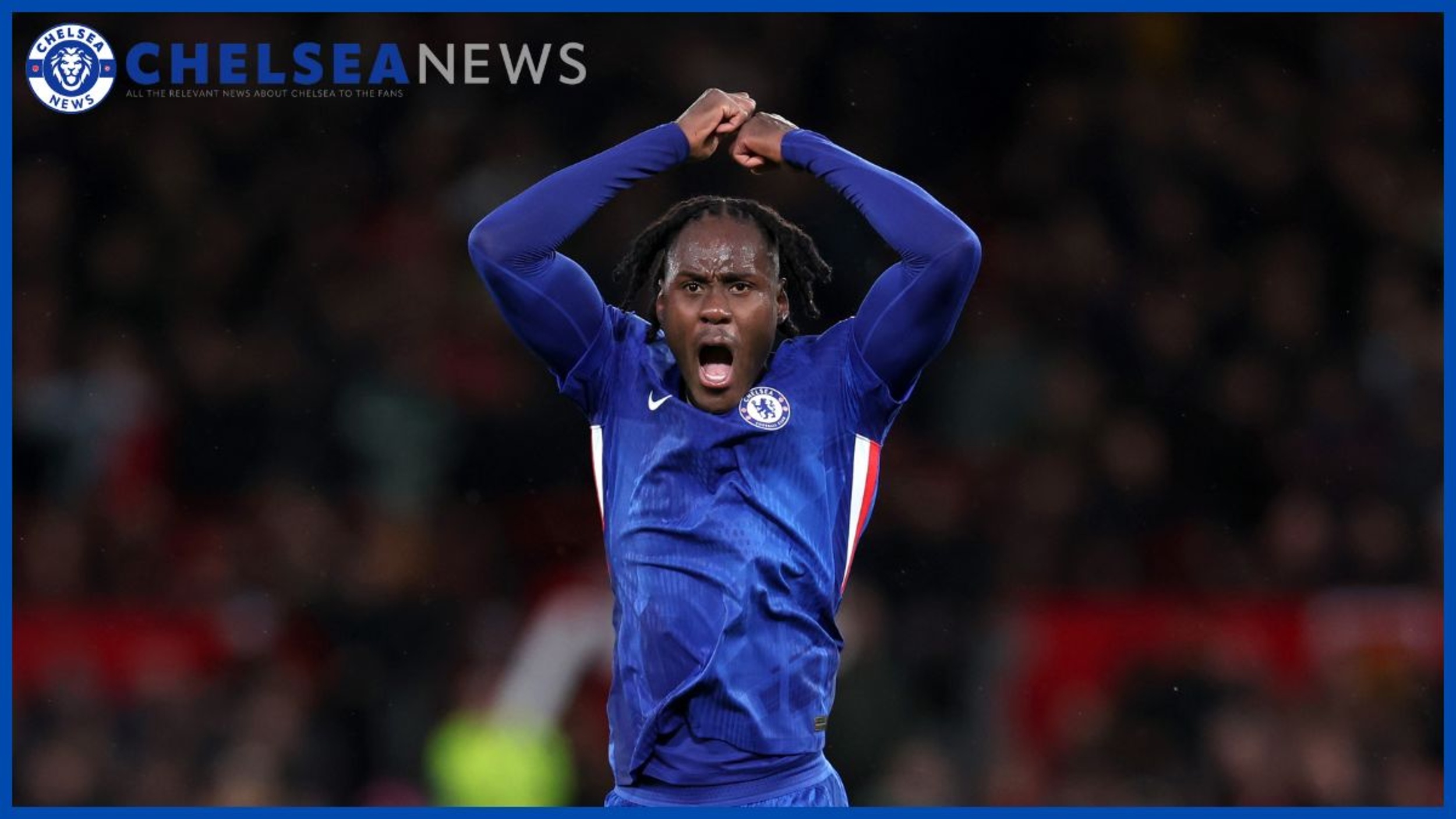 'Sorry to the fans' – Chelsea player’s emotional response to dire ...