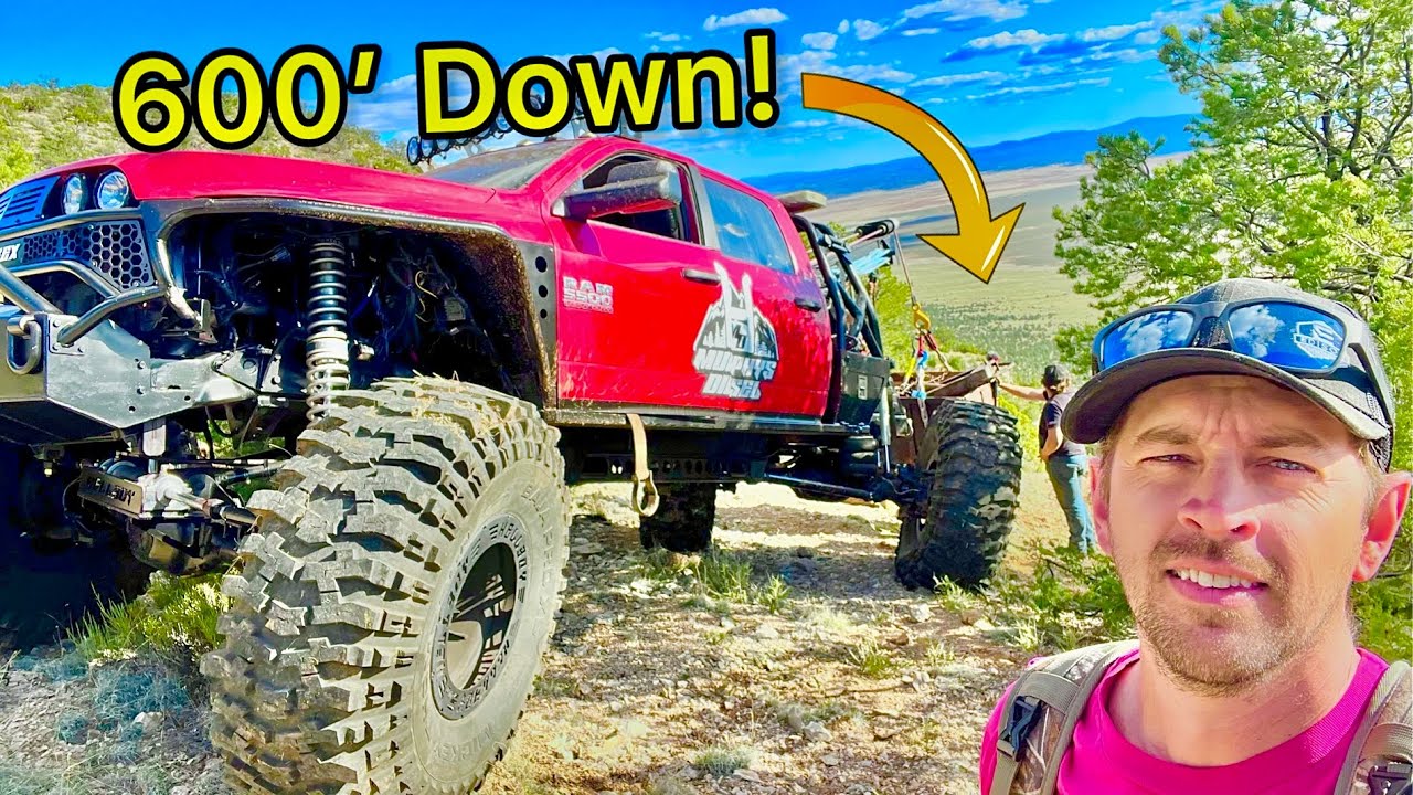 Extreme Rescue Misson at a 150 Year Old Abandoned Gold Mine!