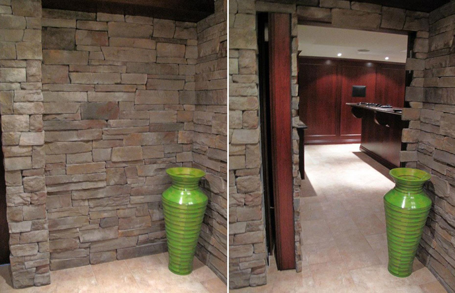 12 amazing secret rooms hidden in people's homes