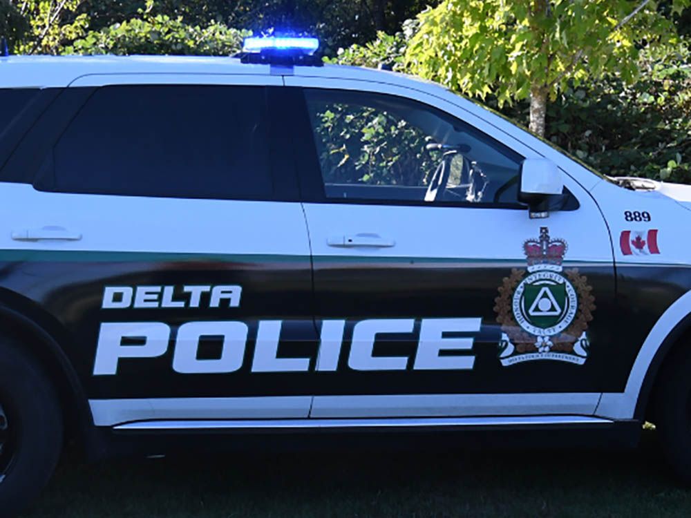 Police investigating extortion-related shooting at North Delta residence