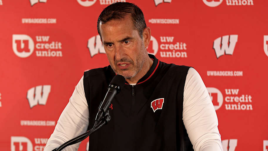 Luke Fickell's massive Wisconsin buyout now looking a lot less concerning