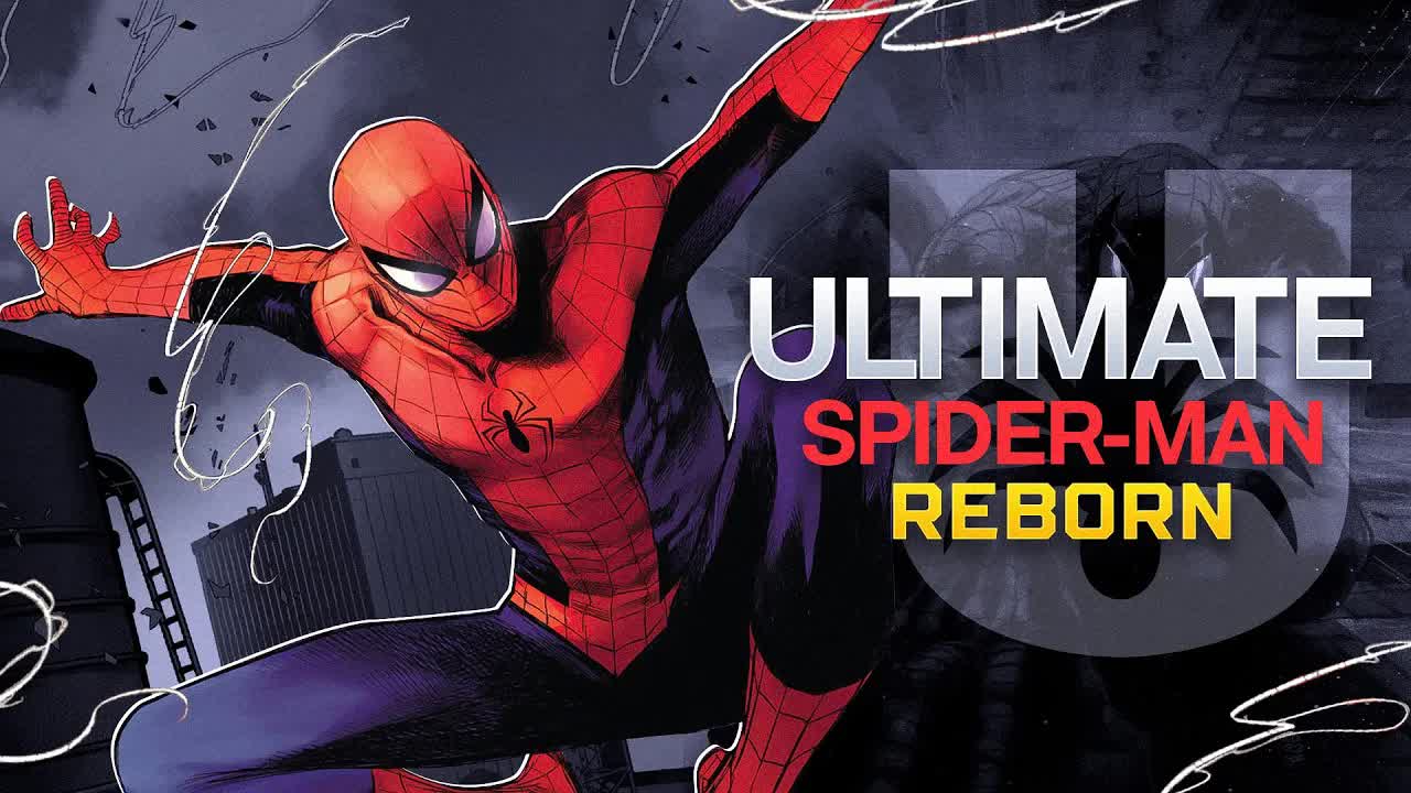 Ultimate Spider-Man will change everything for Peter Parker