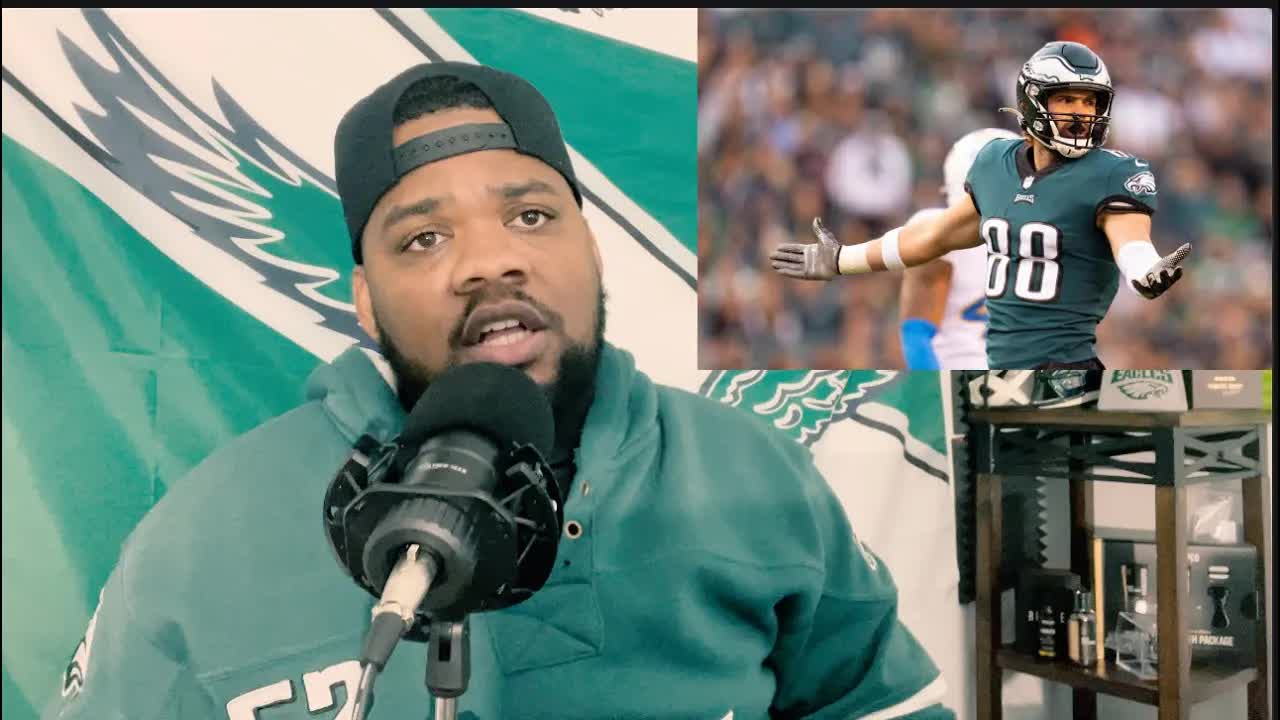 Philadelphia Eagles | 🚨BREAKING 🚨 Dallas Goedert extended | Keys to victory