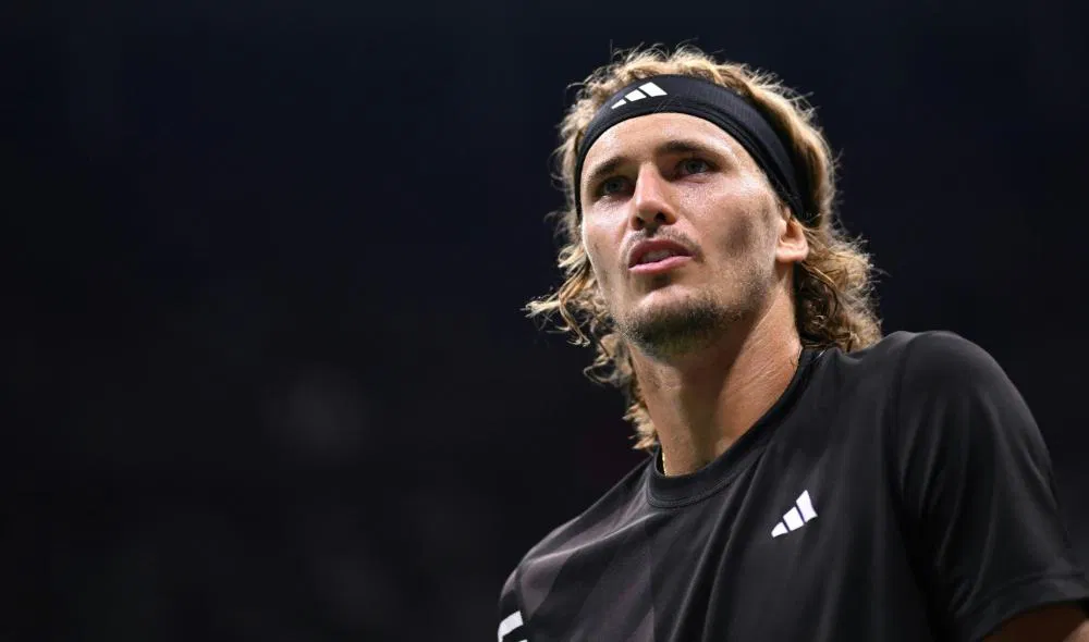Video - US Open 2023: Spectator Ejected for Citing Hitler, Zverev Stunned