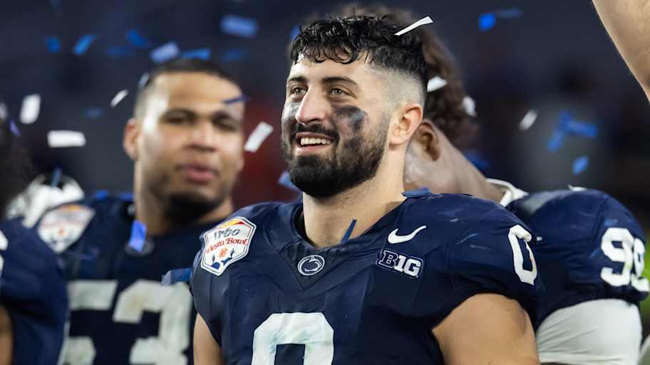 The Unique Perspective Justin Lustig Brings to Penn State's Special Teams