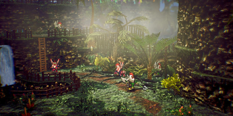 The Adventures of Elliot: Why Square Enix's New HD-2D RPG Excels Over ...