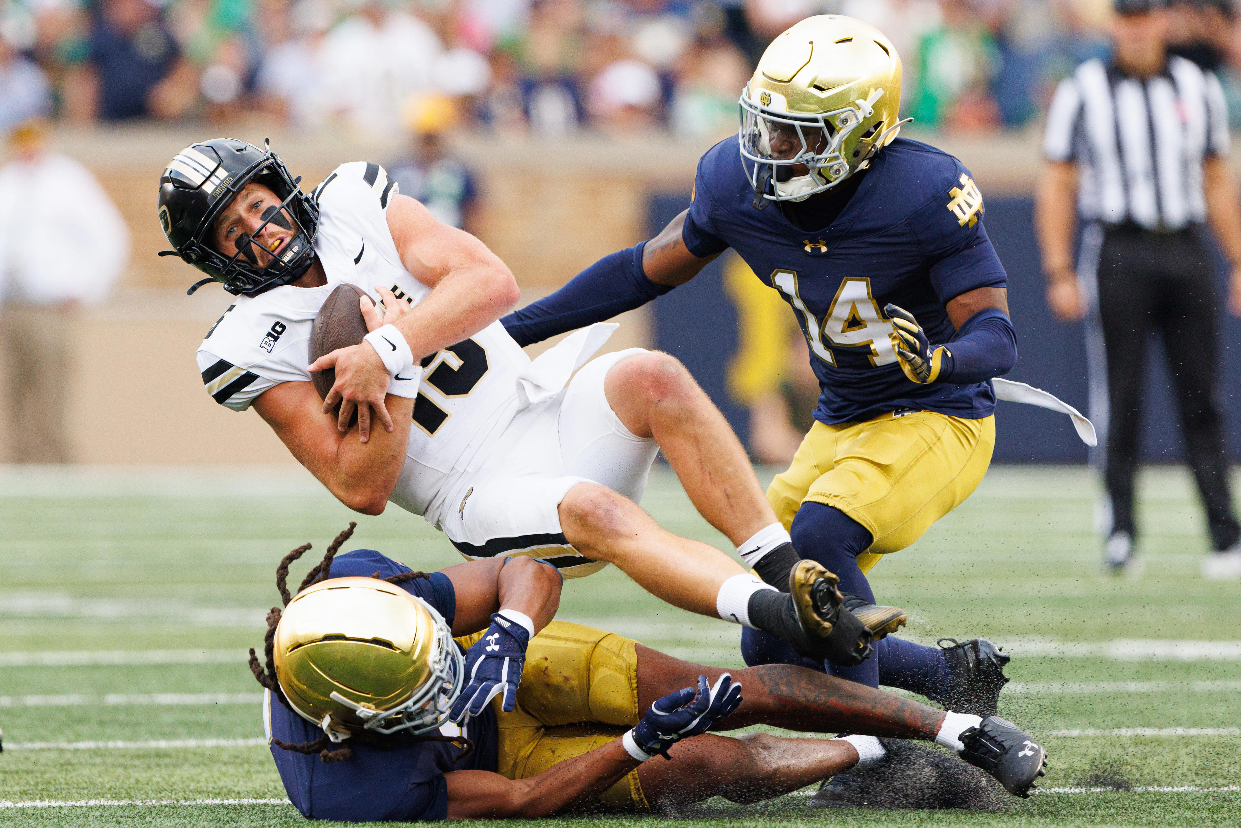 Why Purdue football may change future schedules with Power 4 opponents