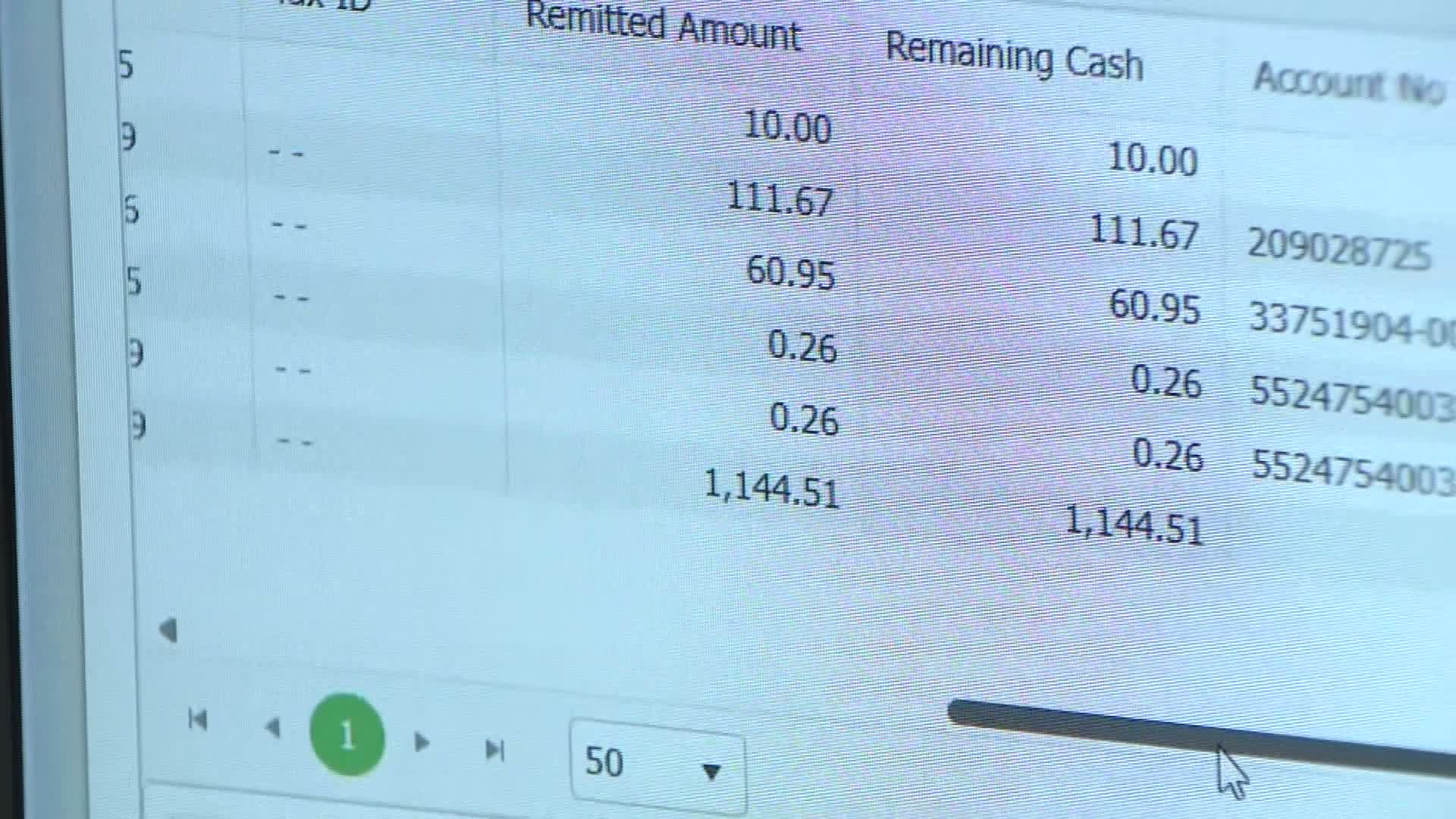 Spotting an unclaimed property scam letter