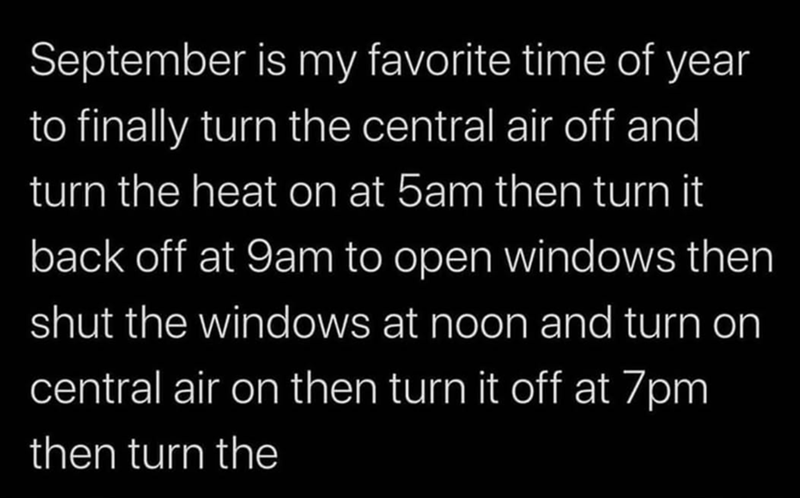 22 Memes to Ease the Frustration of Dressing for All Four Seasons in a ...