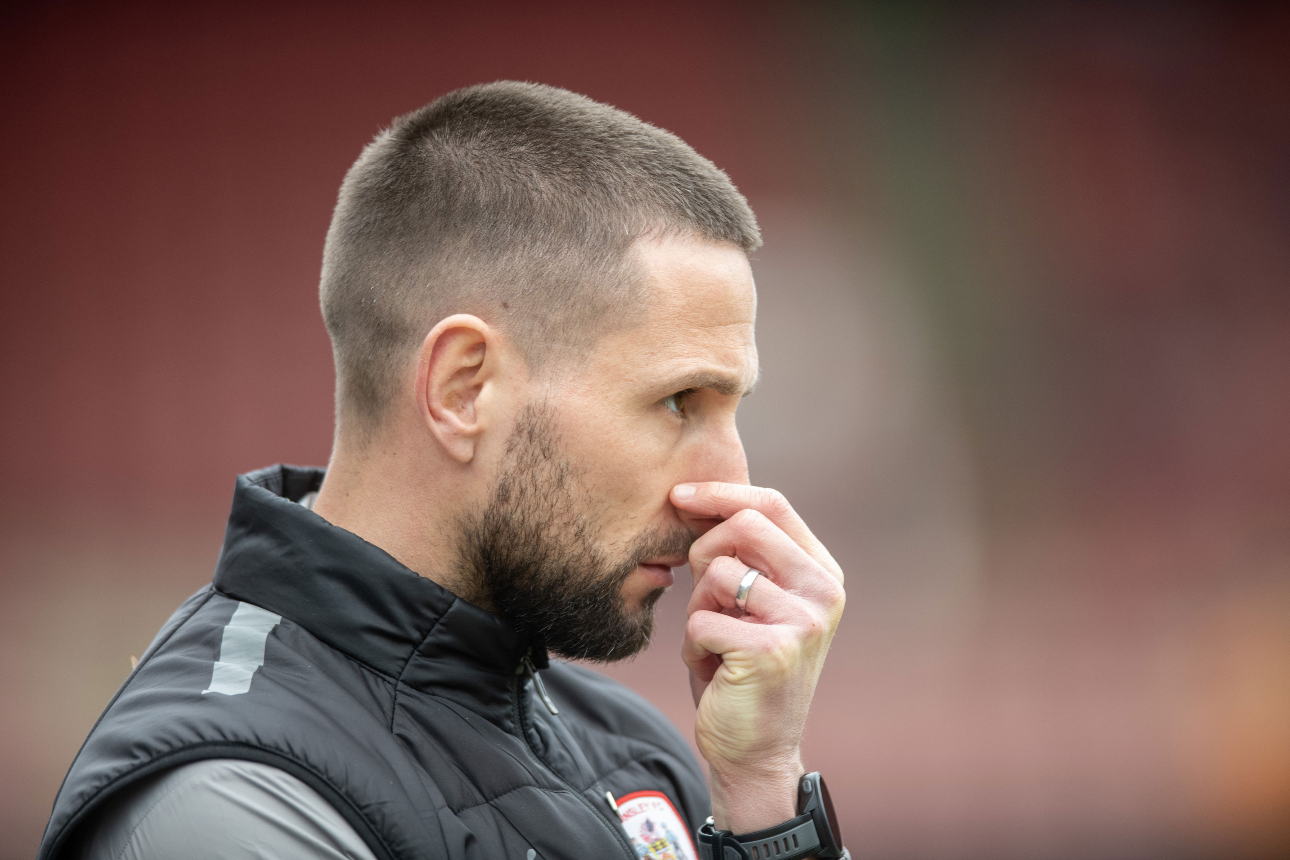 Barnsley boss Conor Hourihane reveals his 'biggest disappointment ...