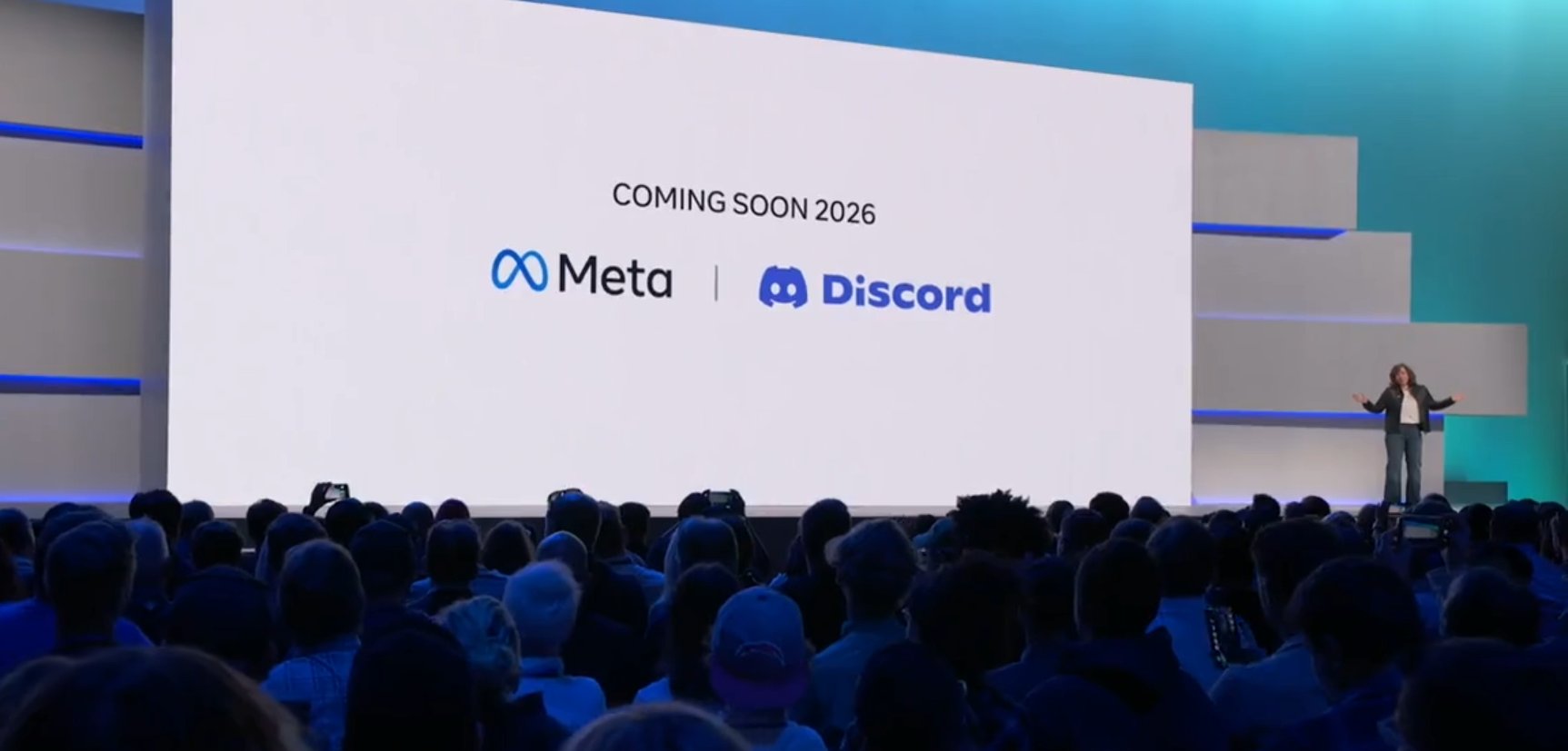 Discord chegará oficialmente ao Meta Quest
