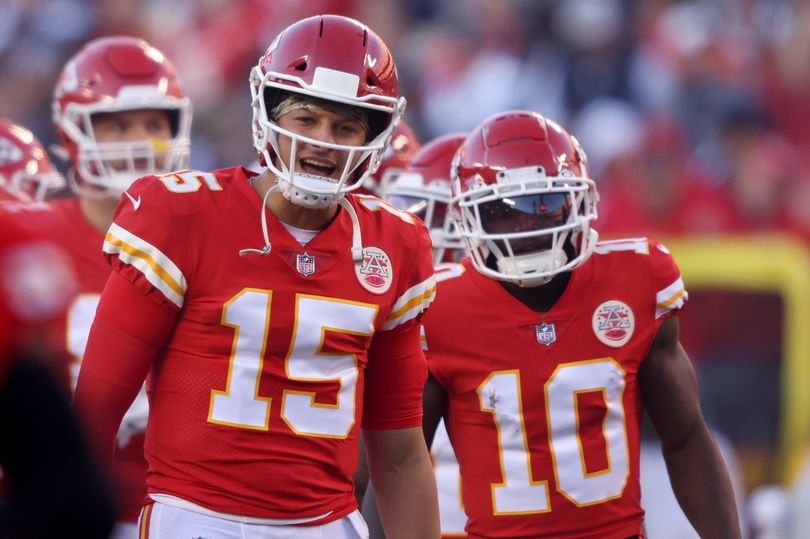 Chiefs urged to make blockbuster trade after Patrick Mahomes was left ...