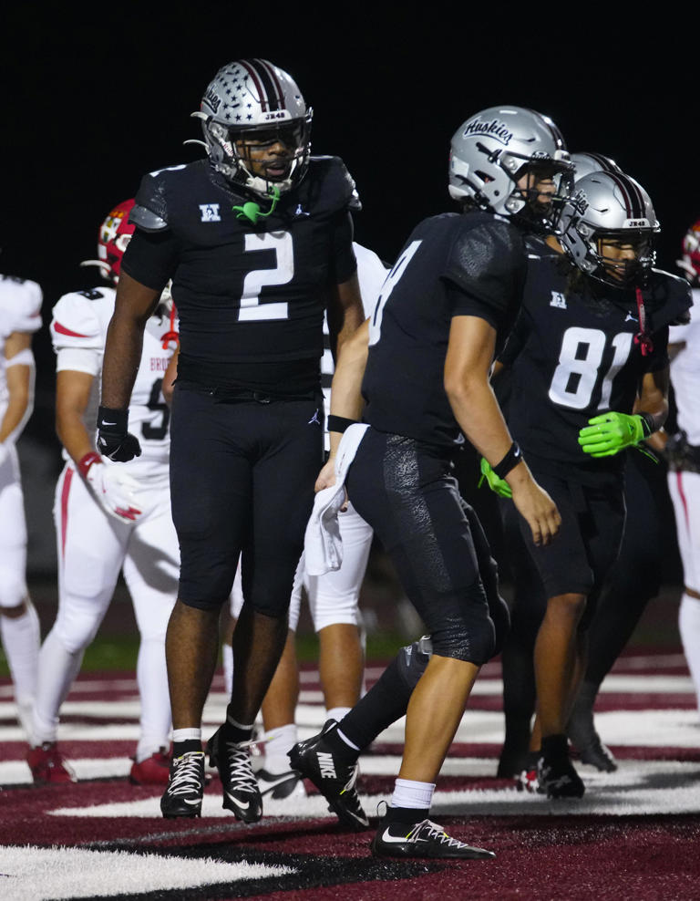 Arizona HS football Week 5 rewind: Statement games from Hamilton and ...