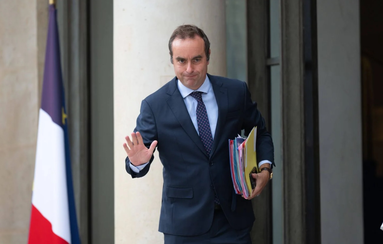 Sébastien Lecornu : la consigne inédite qu'il a exigée dès son arrivée ...