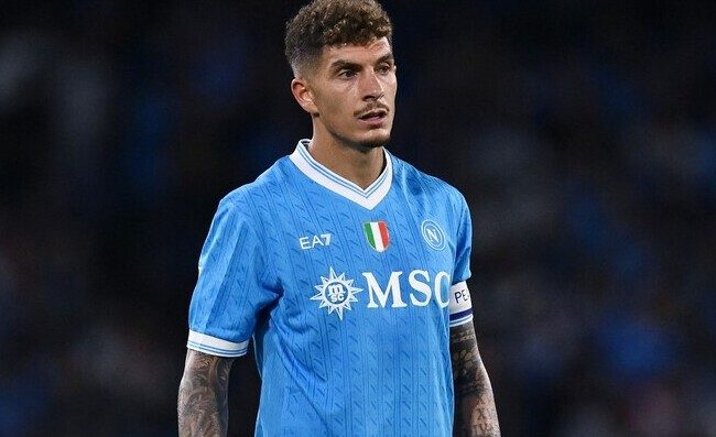 La mossa di Stellini (Conte) sorprende anche Di Lorenzo: "Ma come ...