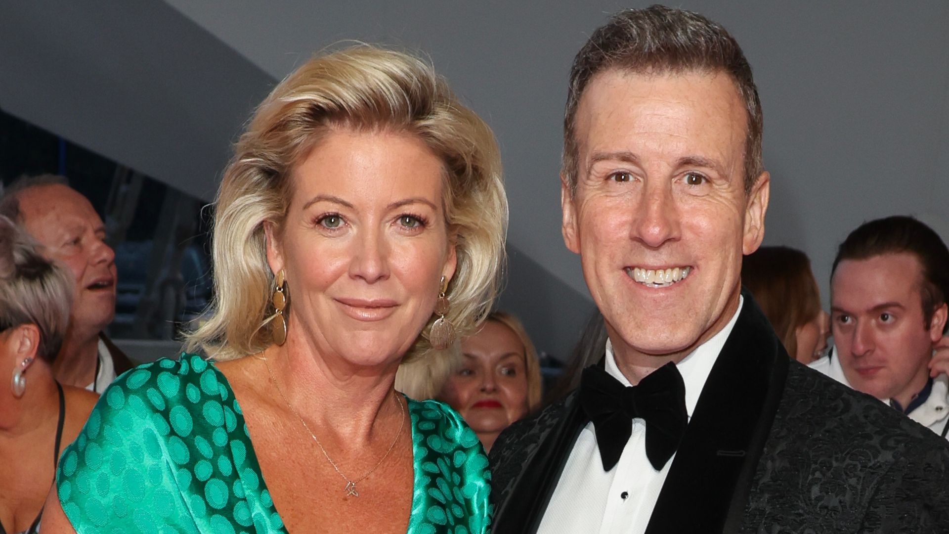 Meet Strictly Come Dancing judge Anton Du Beke's wife Hannah and their beautiful family