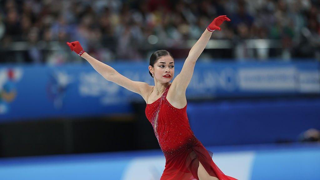 Russian figure skaters secure Winter Olympics spot