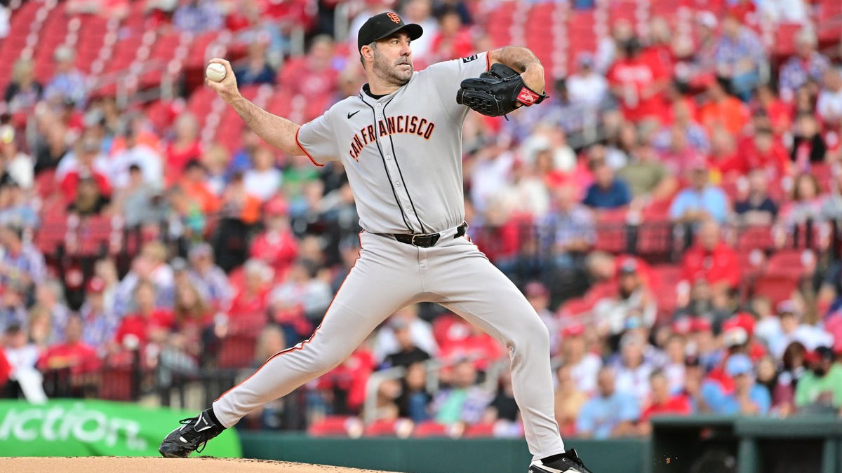 Giants’ Justin Verlander receives brutally honest message from John Smoltz