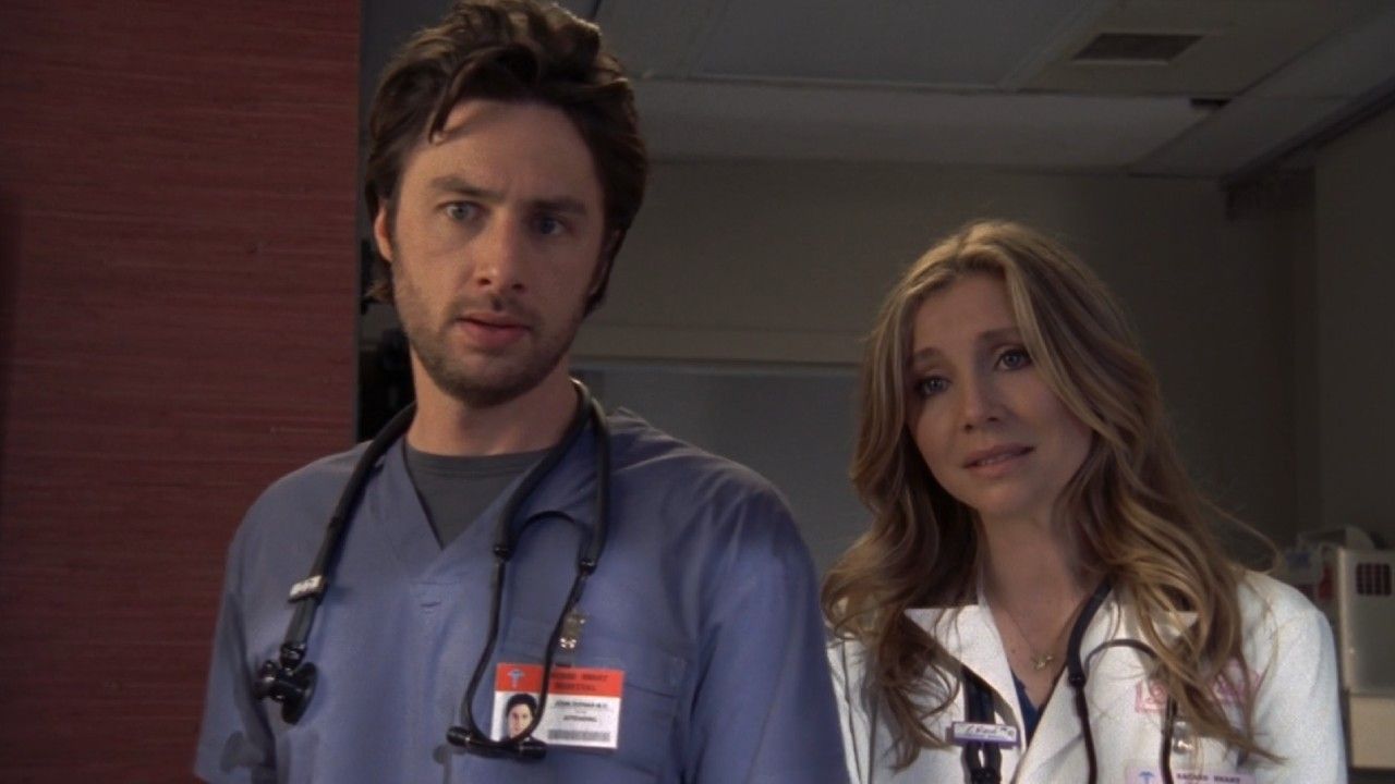 Scrubs Creator Gave Two Updates About The Upcoming Reboot That Prove ...