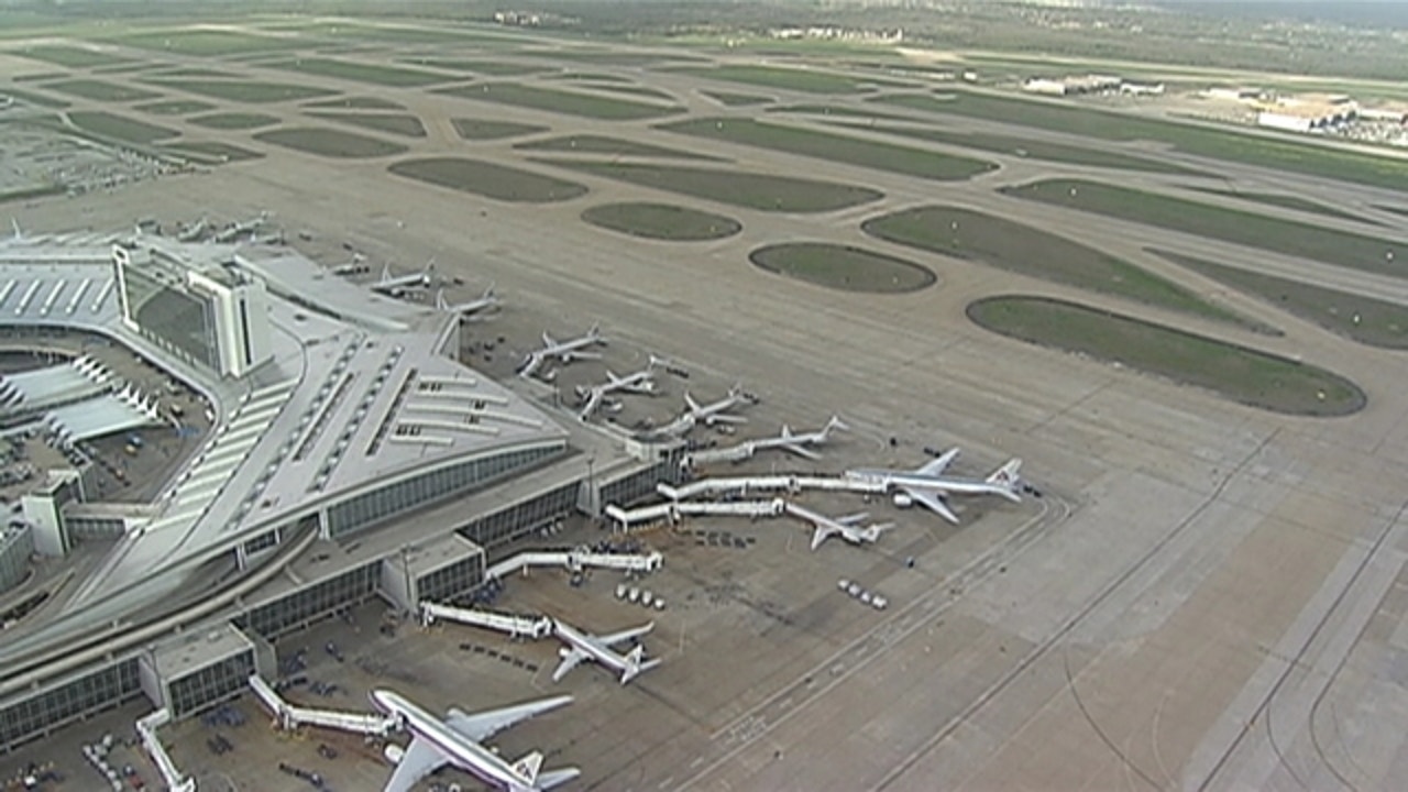 'Security incident' grounds Frontier Airlines flight at DFW Airport