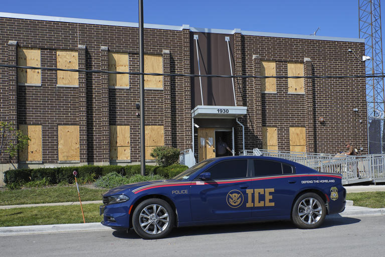 ICE is locking up more immigrants than ever. Judges say the ‘radical ...