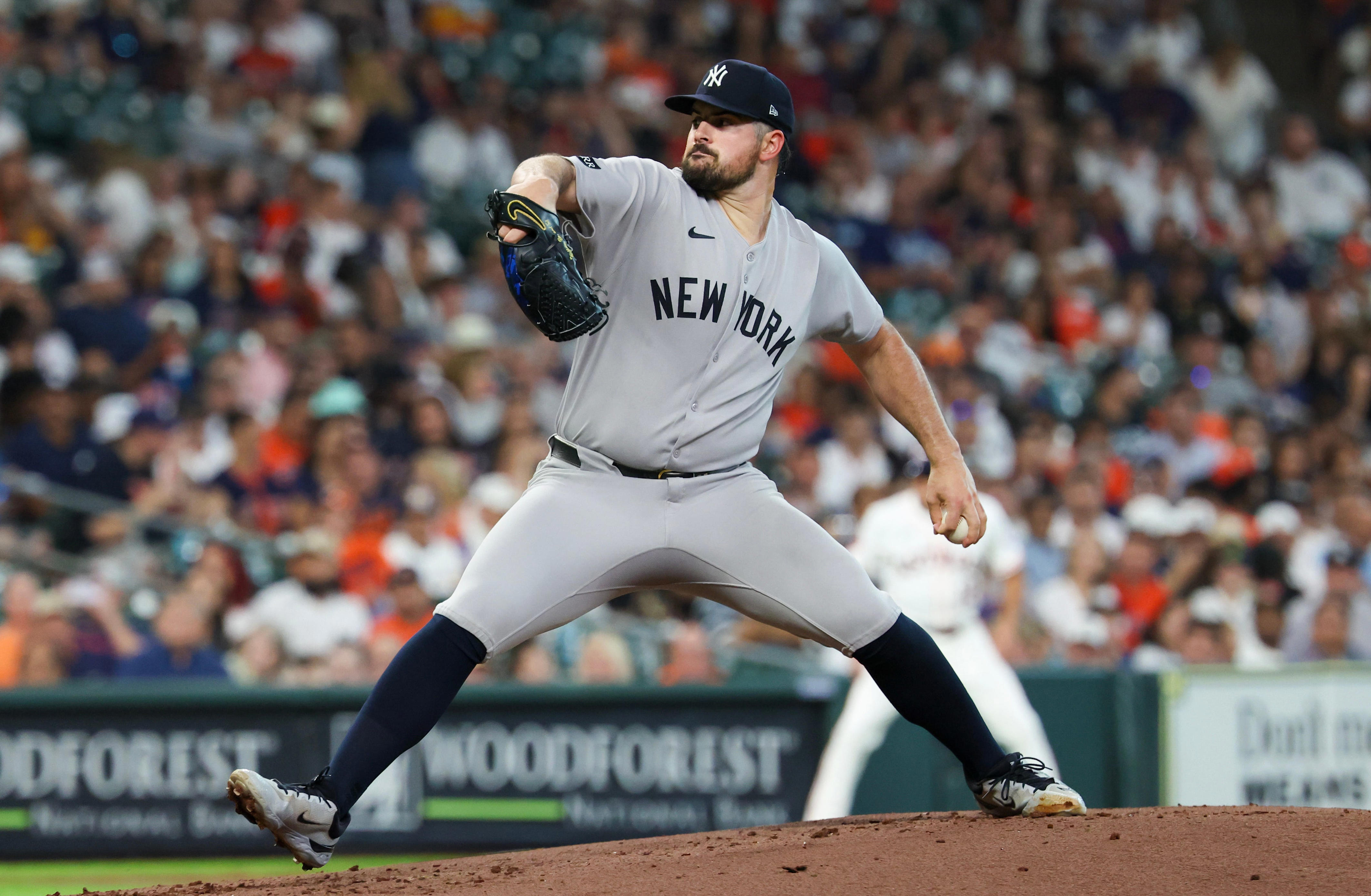 Yankees announce Saturday night lineup at Baltimore