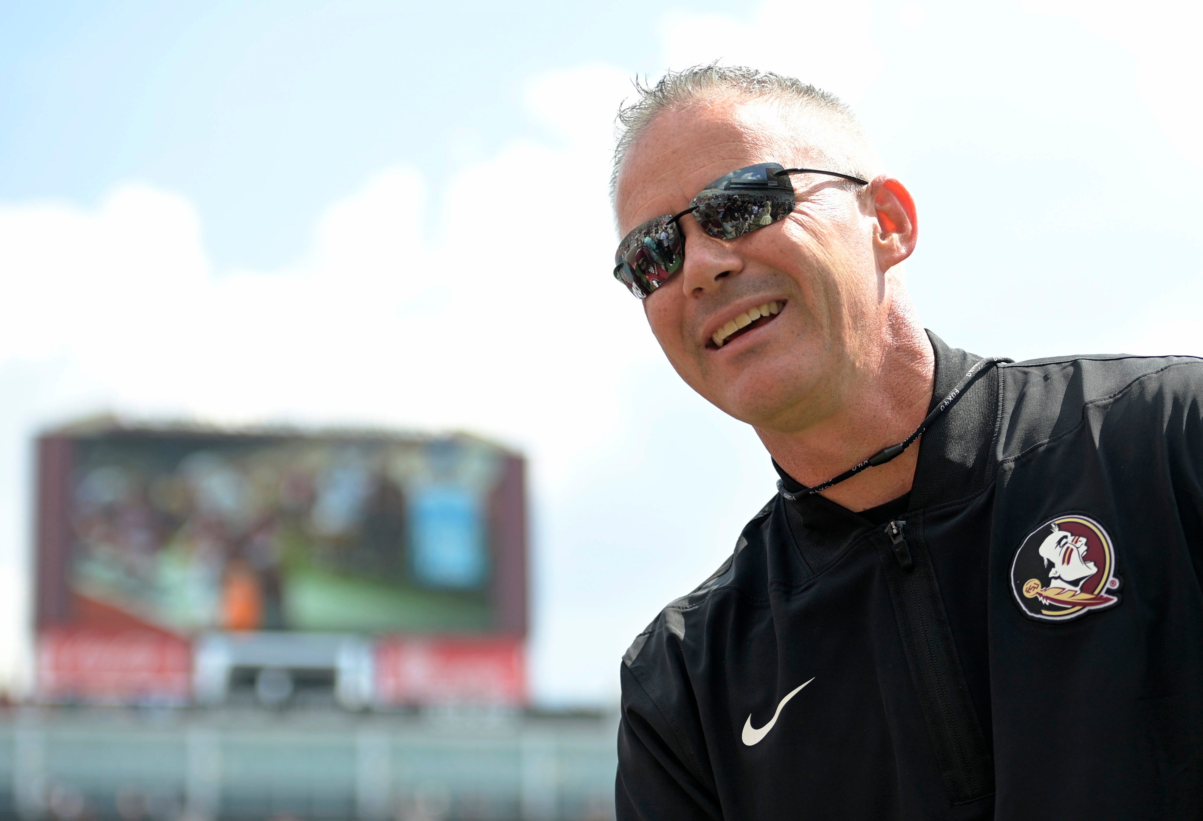 FSU football officially hires Kam Martin as RB coach, elevates Tim ...