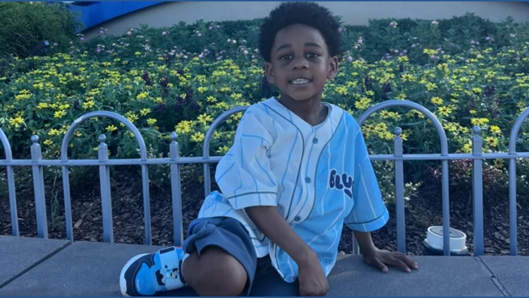 GoFundMe launched for 4-year-old boy killed in Charlotte shooting