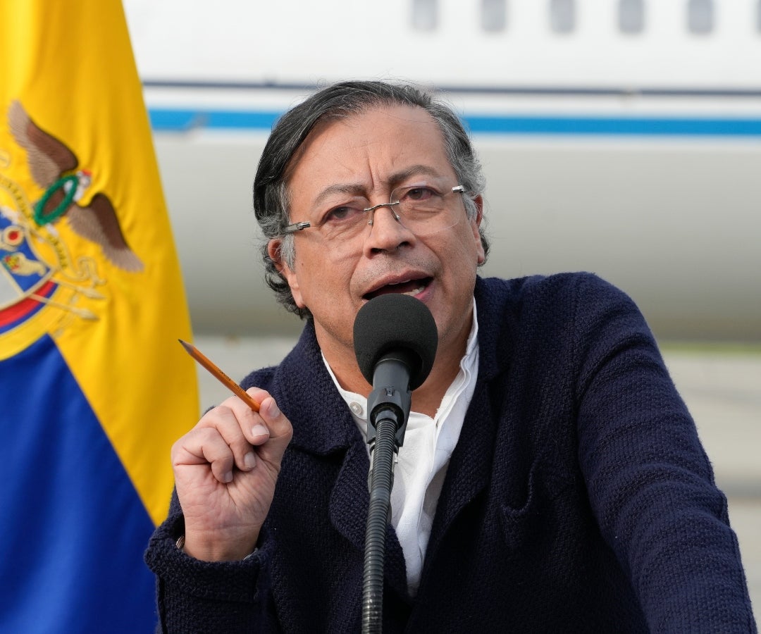 Colombia Lider Mundial en Incautación de Cocaína, Afirma presidente ...