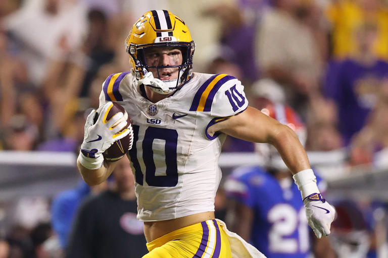 How to Watch Southeastern Louisiana at LSU: Live Stream NCAA Football