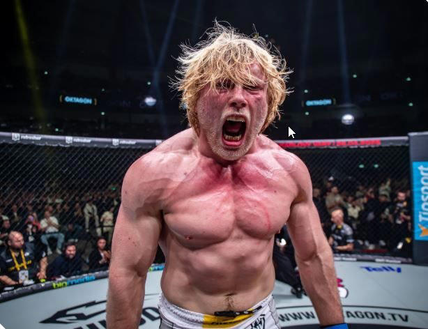 MMA-Star Frédéric Vosgröne: Der Neandertaler siegt vor Köln-Fight