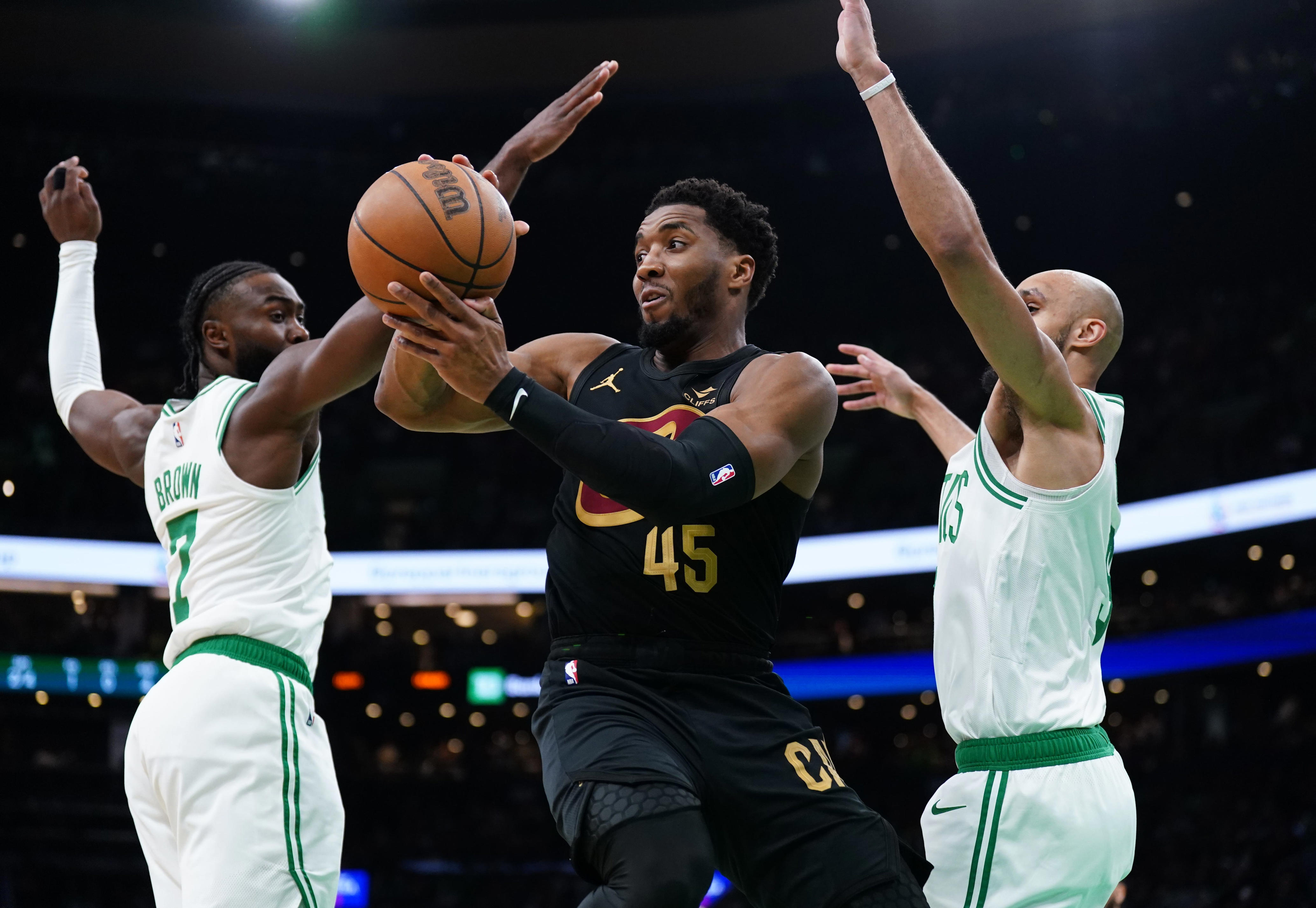 Boston Celtics star Jaylen Brown makes All-NBA Second Team