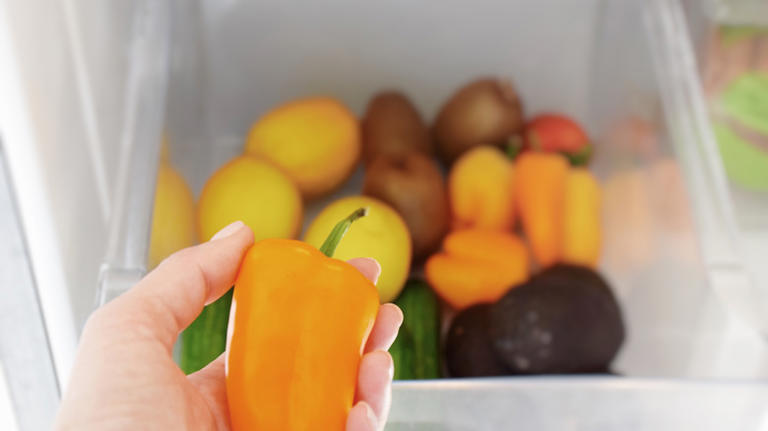 How To Organize Your Fridge For Fresher Produce