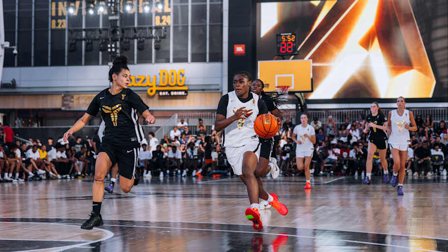 Mamba Generation: Nike Builds on Kobe Bryant's Legacy in LA Basketball