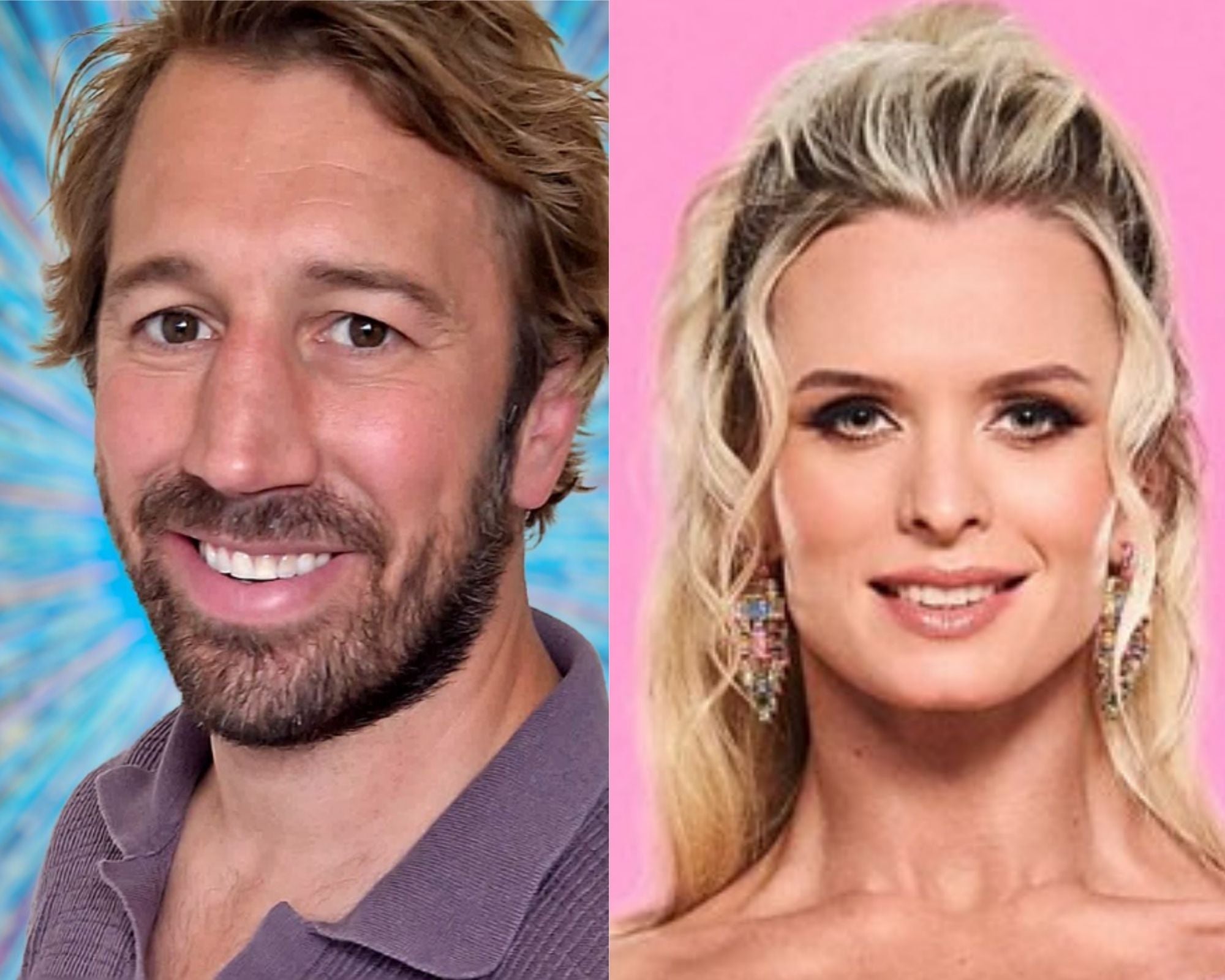 Strictly Come Dancing 2025 couples – full list of celebrities and their ...